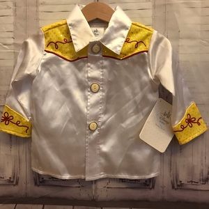 Disney | Costumes | Disney Toy Story Jessie Cowboy Costume | Poshmark
